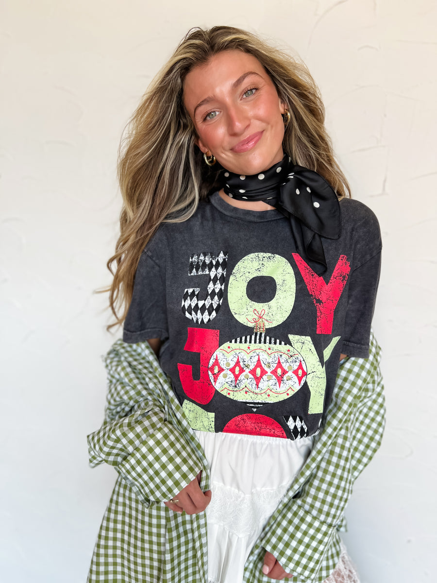 Joy Stacked – Pierce and Pine