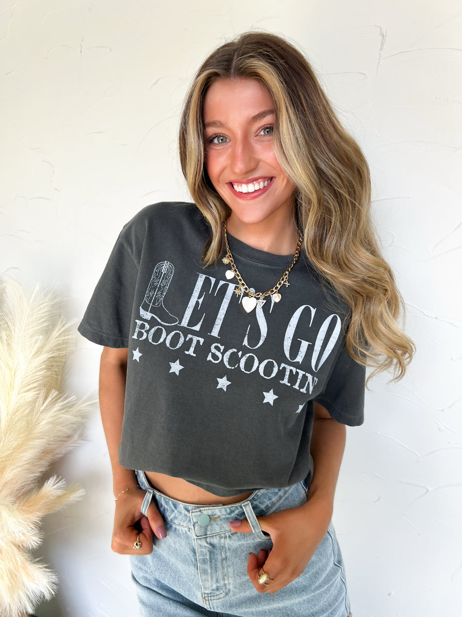 Let's Go Boot Scootin' Midi – Pierce and Pine