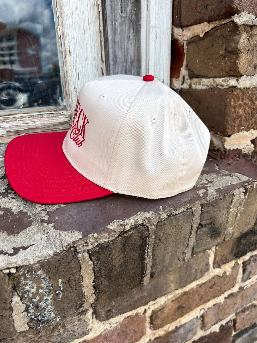 Redneck Yacht Club Cap – Pierce and Pine
